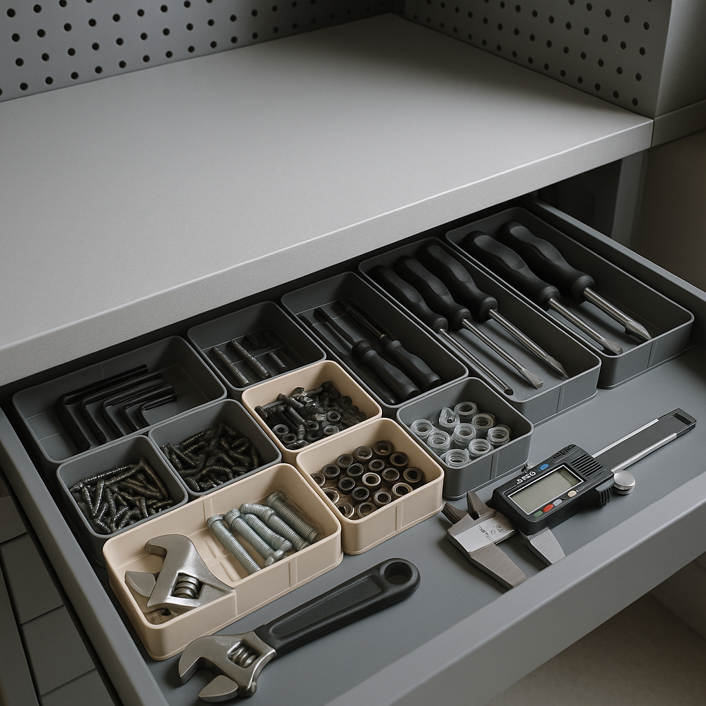 10 Gridfinity Prints to Organize Your Workspace – Forgely