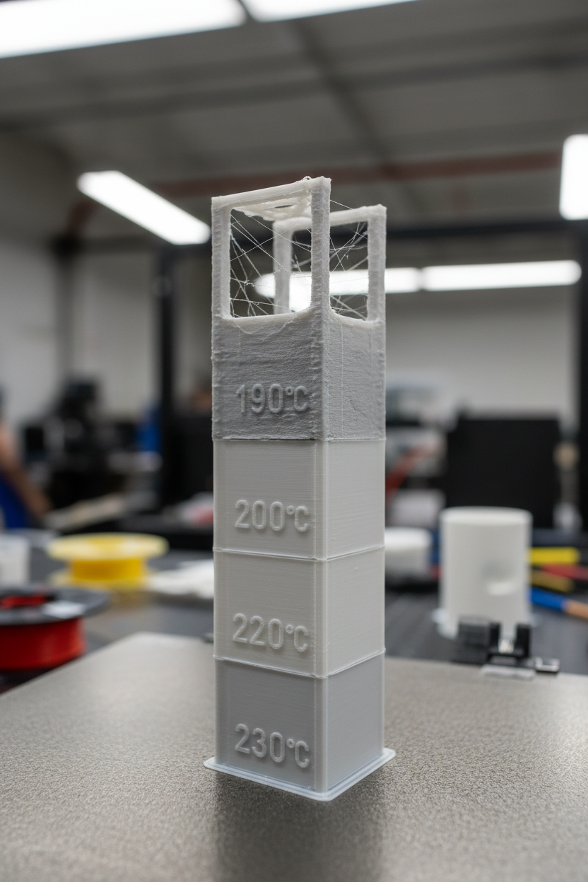 Forgely’s Guide to Printing Temperature Towers